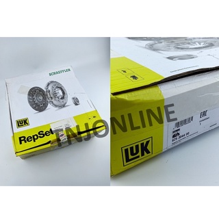 LUK CLUTCH KIT SET- FORD RANGER T6 2.2 - 5SPEED (625304409) (625304400 ...