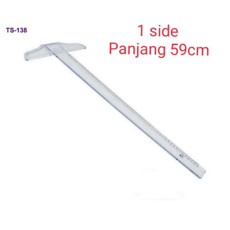 Pembaris Lukisan Kejuruteraan T Square | Shopee Malaysia