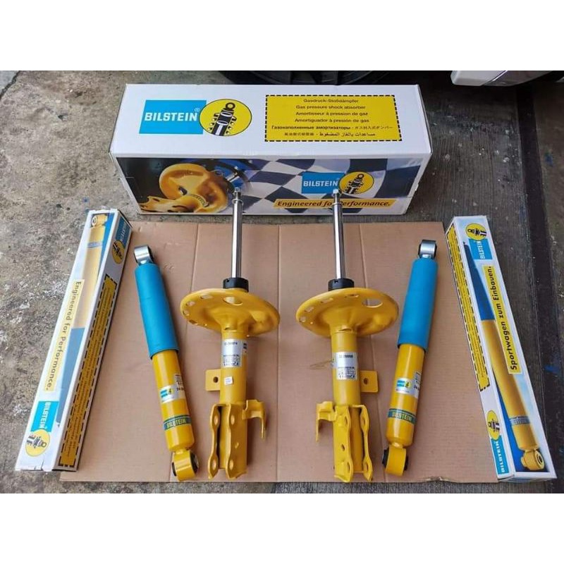 TOYOTA ALPHARD VELLFIRE GGH30 AGH30 2015" - Bilstein B6 Sport Absorber suspension (ORIGINAL ...