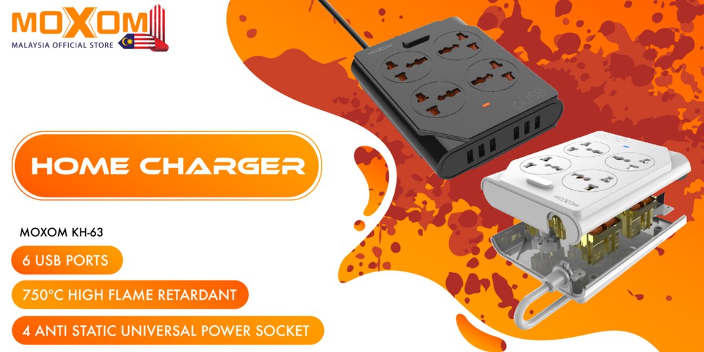 Moxom Malaysia Official Mall Online, August 2022 | Shopee Malaysia