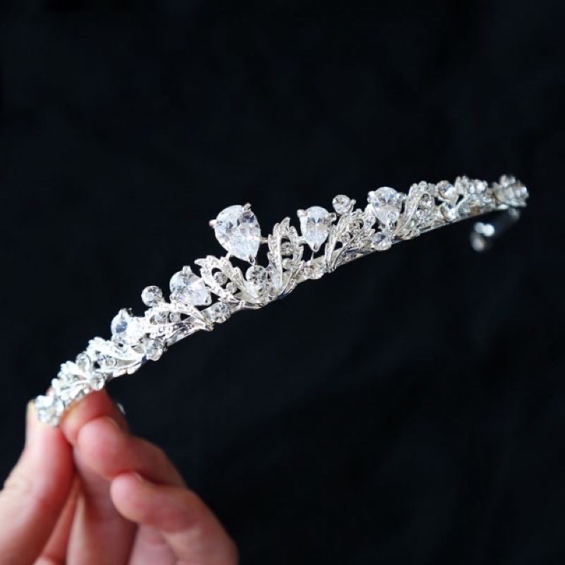 Crown Nikah Tunang Crown Bridal Pengantin Baby Raudhah | Shopee Malaysia