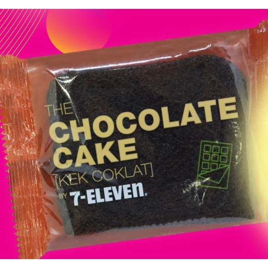 (EXP: 30 /5/2021) 7-ELEVEN Chocolate Cake 711 | Shopee Malaysia
