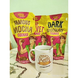 Trio Choco Albab Cookies | Shopee Malaysia