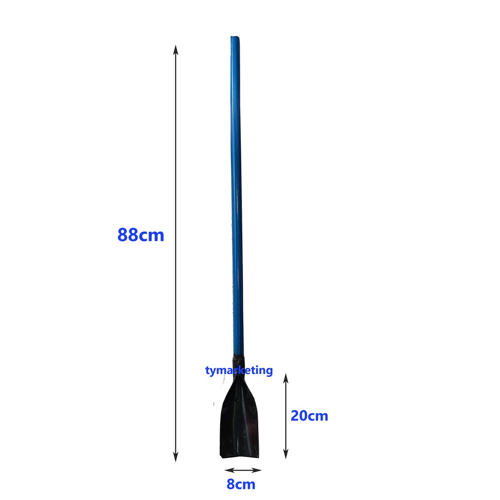 Pencapak Besi Tanah / Penggali Tanah / Soil Dig Tools | Shopee Malaysia