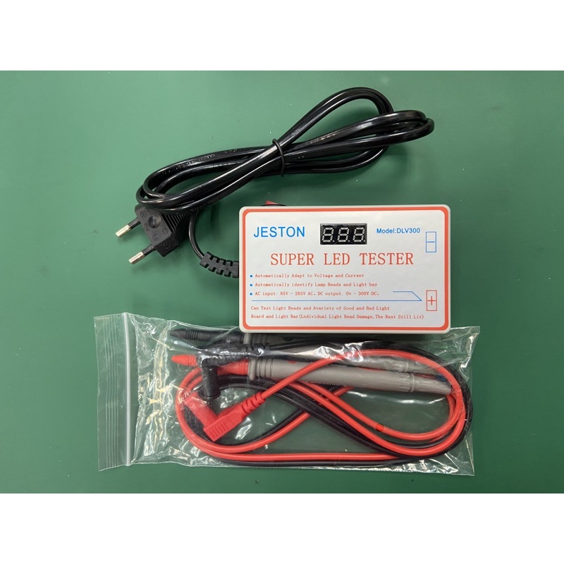 LED TV Backlight Tester / LED TV Lamp Tester for All Led TV Repair ...