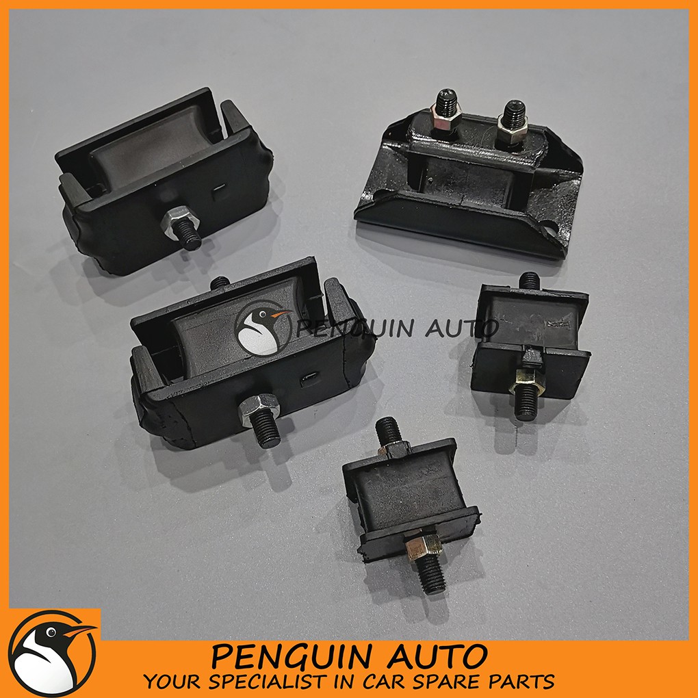 FORD RANGER WL MAZDA FIGHTER ENGINE MOUNTING PREMIUM QUALITY 1SET ...