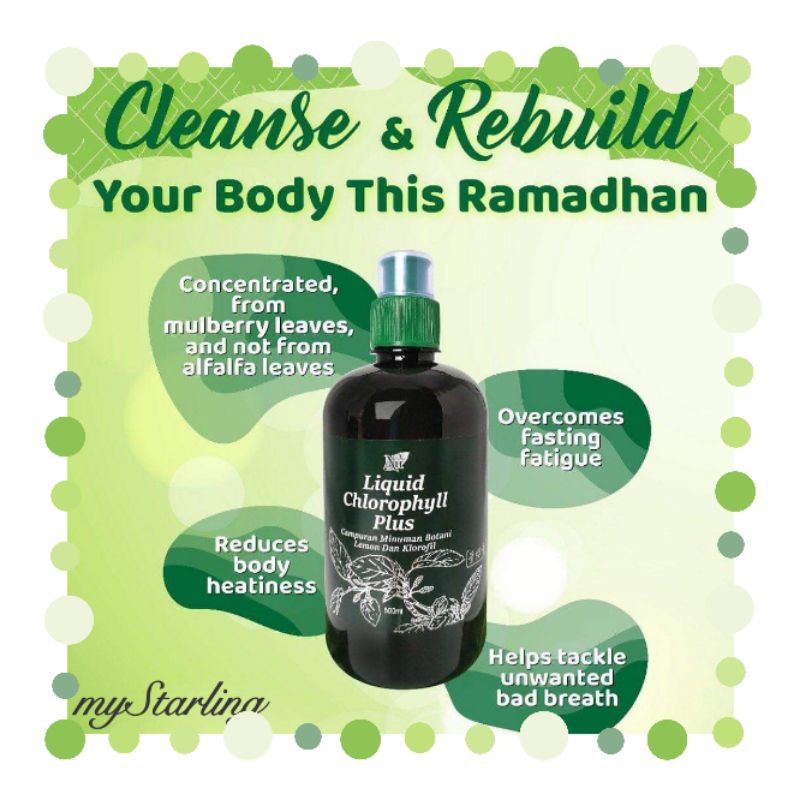 Cosway Nn Liquid Chlorophyll Plus 500ml | Shopee Malaysia