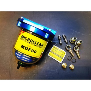 MICROCLEAN DIESEL FILTER (MDF-90) | Shopee Malaysia