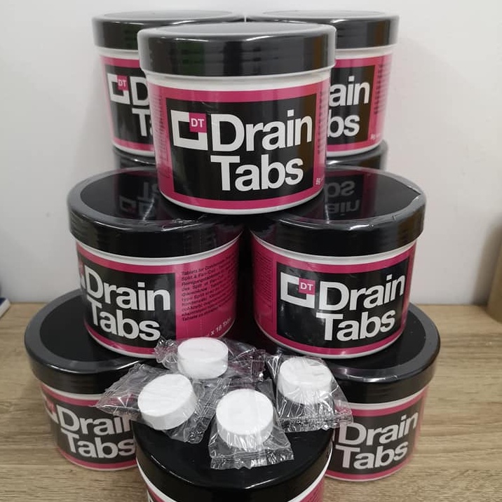 EXTREME ULTRA AC Drain Cleaning Tablets for Condensate Drain Insplit ...