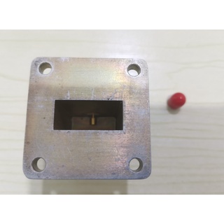 WR90 Rectangular Waveguide X-band (8.2 to12.4 GHz) | Shopee Malaysia