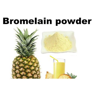 Bromelain Salt High Concentration Meat Tenderizer 50 Gram | Shopee Malaysia