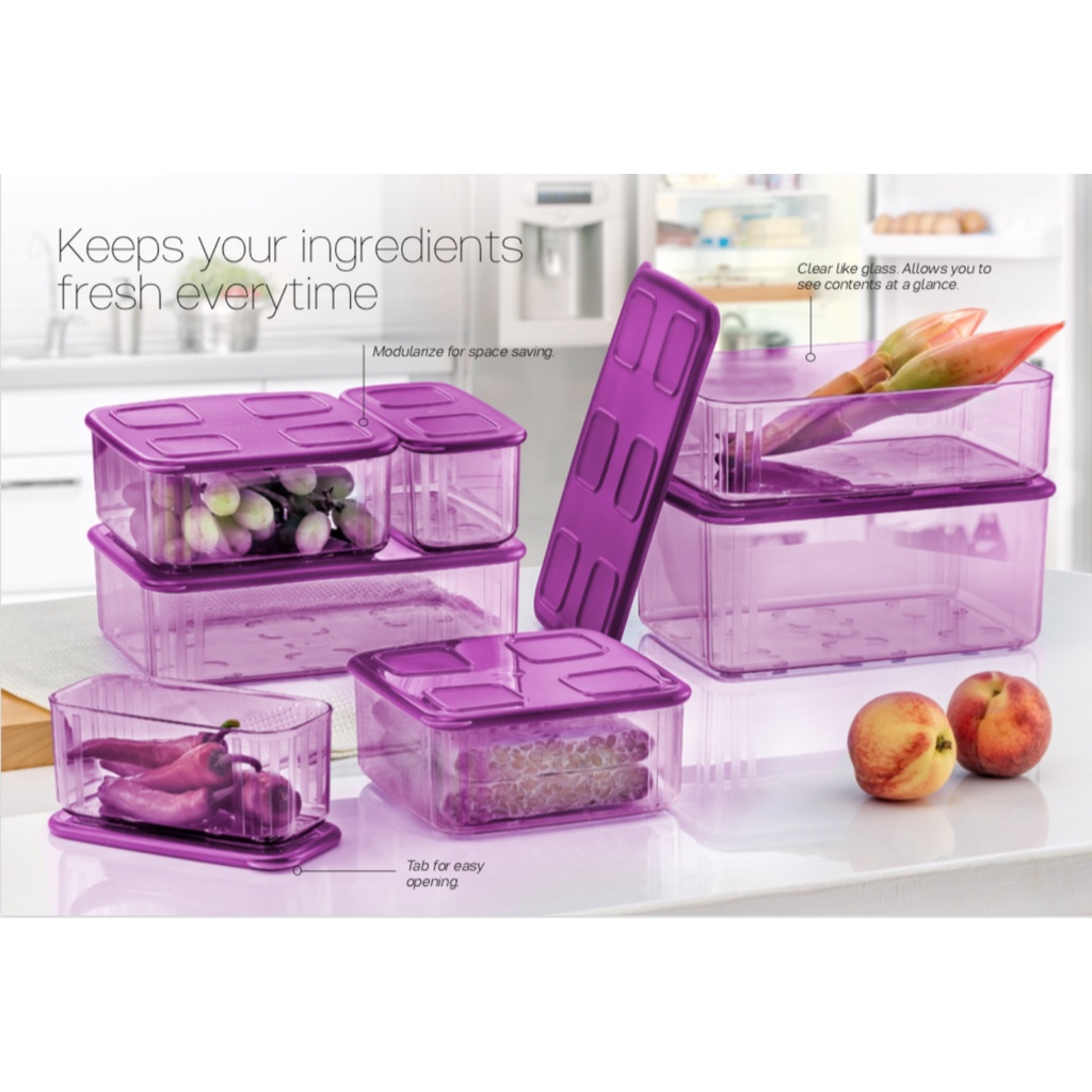 Tupperware Clearmate Set | Shopee Malaysia