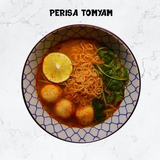 Ruski Instant Noodles Tomyam/Tomyam Kaw 80gm | Shopee Malaysia