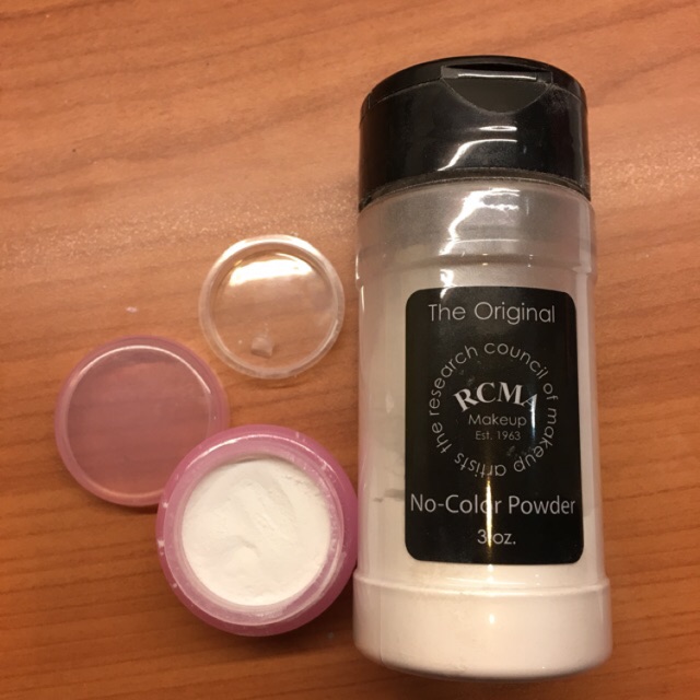 RCMA No Color Powder (sample 10g) | Shopee Malaysia