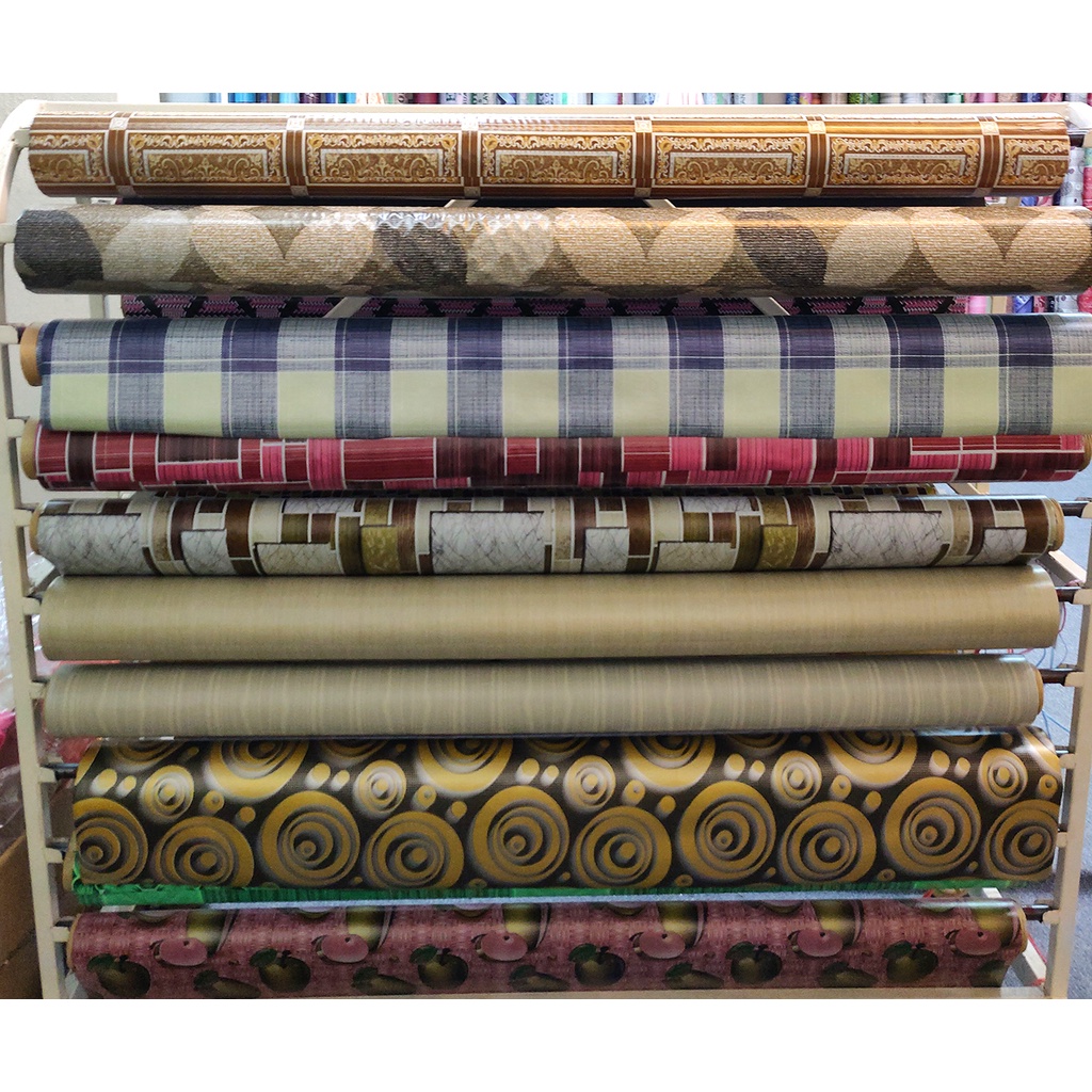 Alas Meja Jenis Tikar Getah - Bidang 54" | Shopee Malaysia