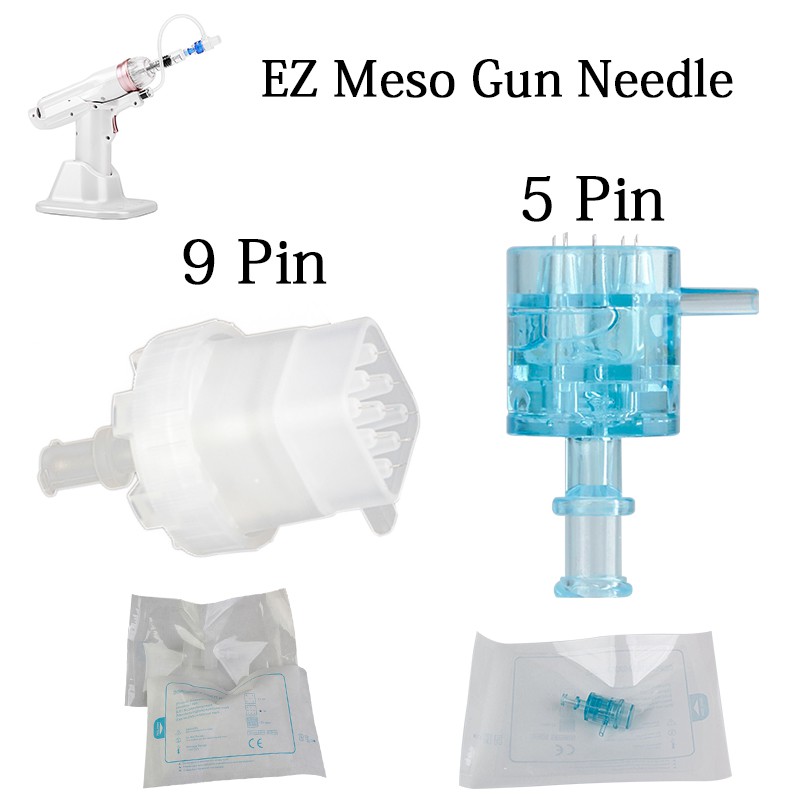 5/9 pin vacuum needle for EZ injector meso meso gun accessories of ...