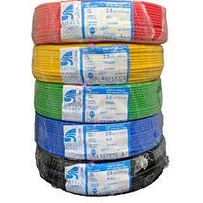 Mega / Eco / Million Cable 2.5mm PVC Insulated Cable 100meter! 100% ...