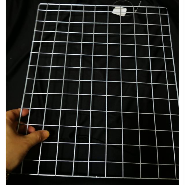 JARING BESI BAKAR IKAN / BESI BARBEQUE / NET BESI BAKAR IKAN READY ...