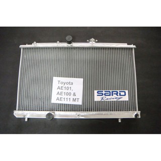 TOYOTA AE101 AE111 AE92 RADIATOR 4AGE 20V 4AFE | Shopee Malaysia