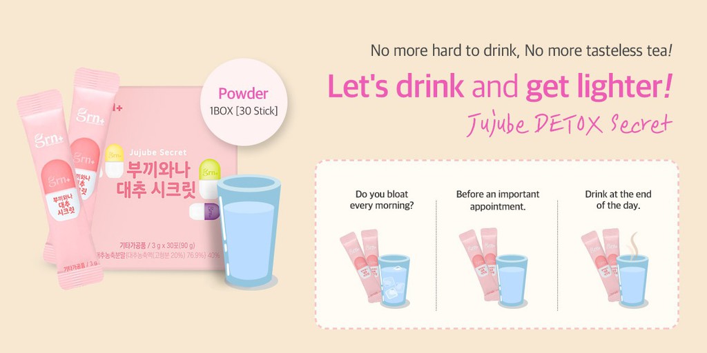 GRN Korea Official Store Online, September 2022 | Shopee Malaysia