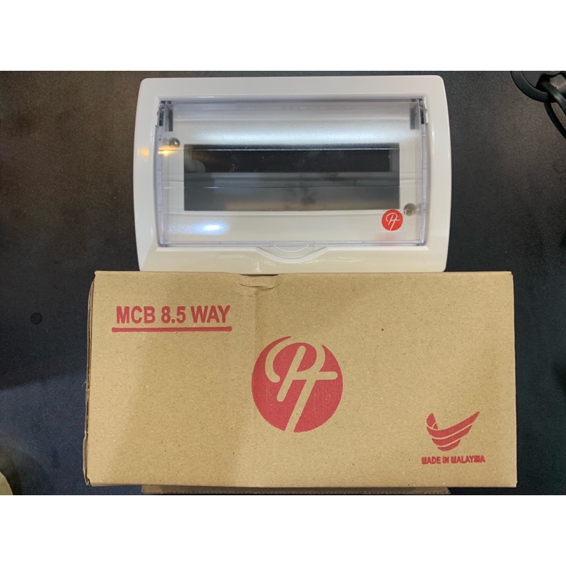 PVC DB BOX 8.5way to 45way | Shopee Malaysia