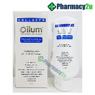 OILUM COLLAGEN HYDRO-REBALANCE FIRMING LOTION 75ML *EXP 05/25* | Shopee ...