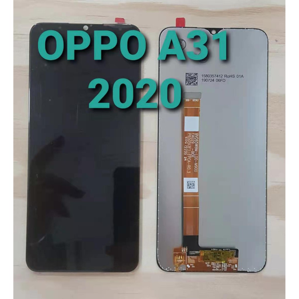 OPPO A31 2020 FULL SET LCD | Shopee Malaysia