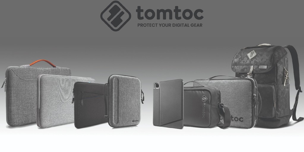 Tomtoc Malaysia, Online Shop | Shopee Malaysia