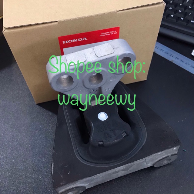 HONDA Civic FD 1.8 Engine Mounting (Left) - 100% Original | Shopee Malaysia