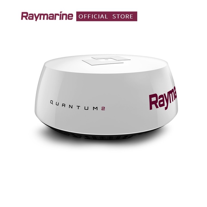 RAYMARINE Quantum 2 Doppler Marine Radar (Radome) | Shopee Malaysia