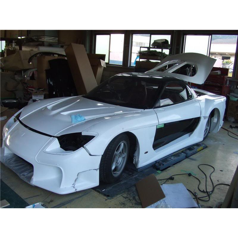 Mazda Rx7 Body Kit Veilside