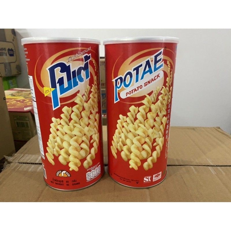 ( Ready Stock ) Halal Potae Snack Thailand 85g | Shopee Malaysia