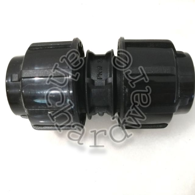 POLY Straight Coupler / POLY Socket (20mm 25mm 32mm) | Shopee Malaysia
