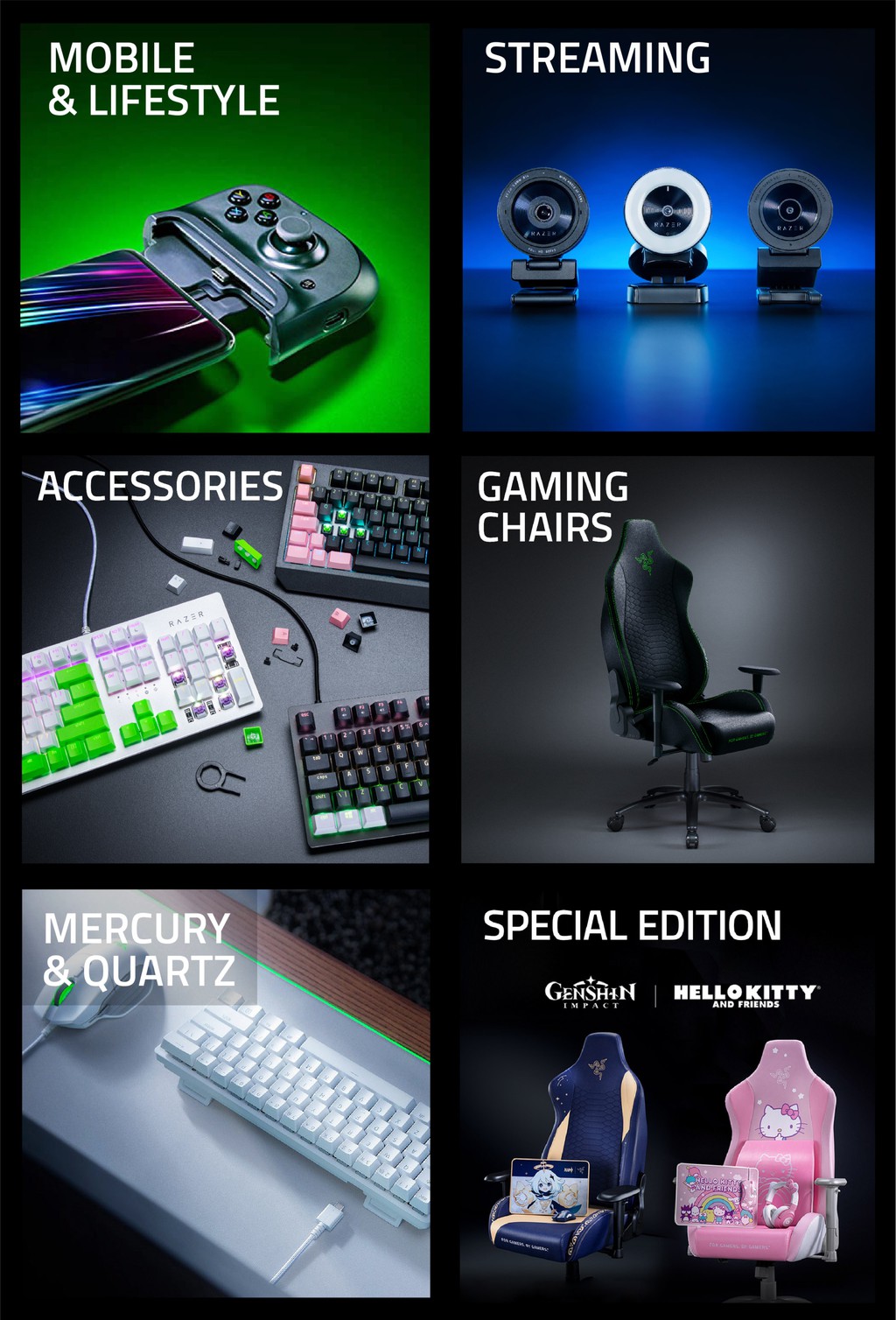 Razer Flagship Online Store, July 2022 | Shopee Malaysia
