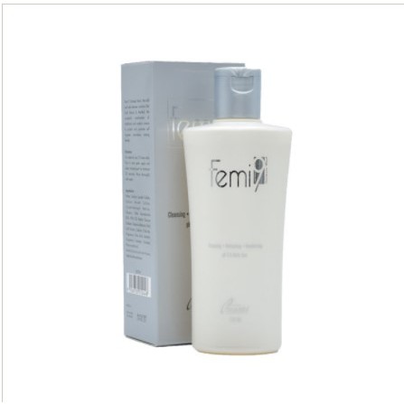 FEMI 9 (INTIMATE WASH) | Shopee Malaysia
