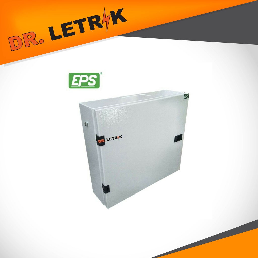 EPS EM-2 2Row 30Way Metalclad Enclose DB Box / MCB Metal Box ...