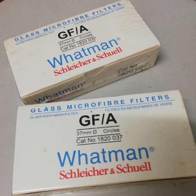 New Whatman 934-AH (1827-021) Glass Fiber Filter Paper 21mm, 46% OFF