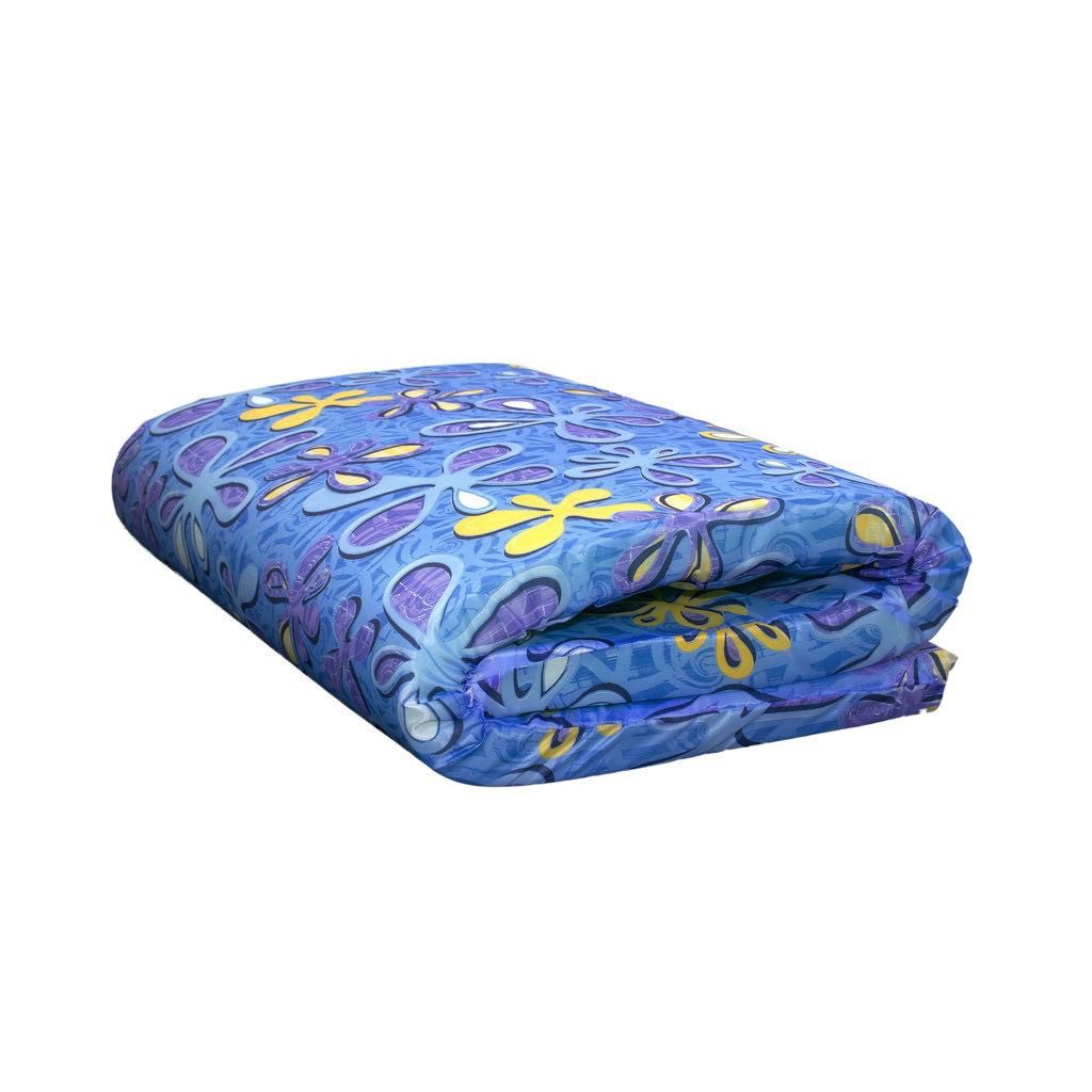 Single Roll Sponge Mattress / Tilam Gulung Bujang (Random Colour ...