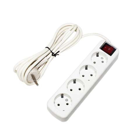4 Hole Socket / 4 Hole Plugs / Electric Socket | Shopee Malaysia