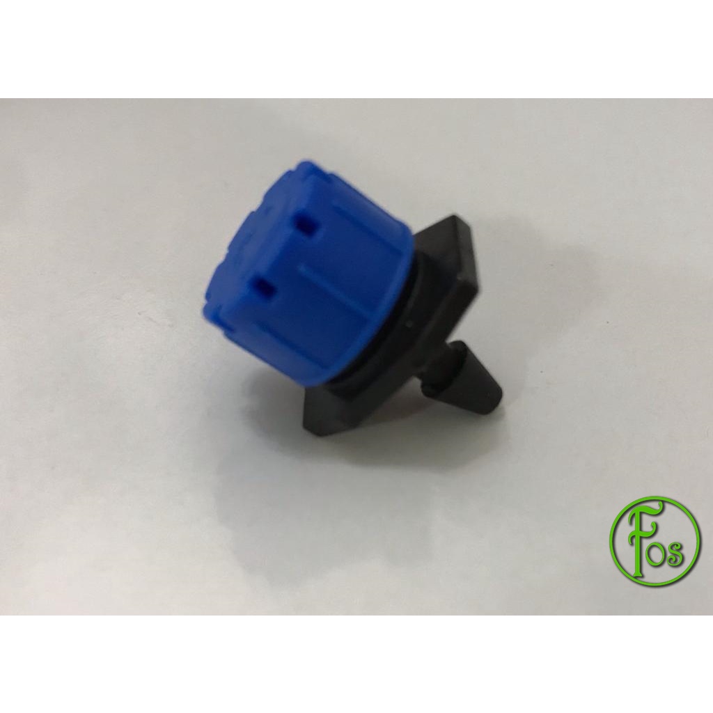 Adjustable dripper 360 / 8 hole dripper, Irrigation Fertigation ...