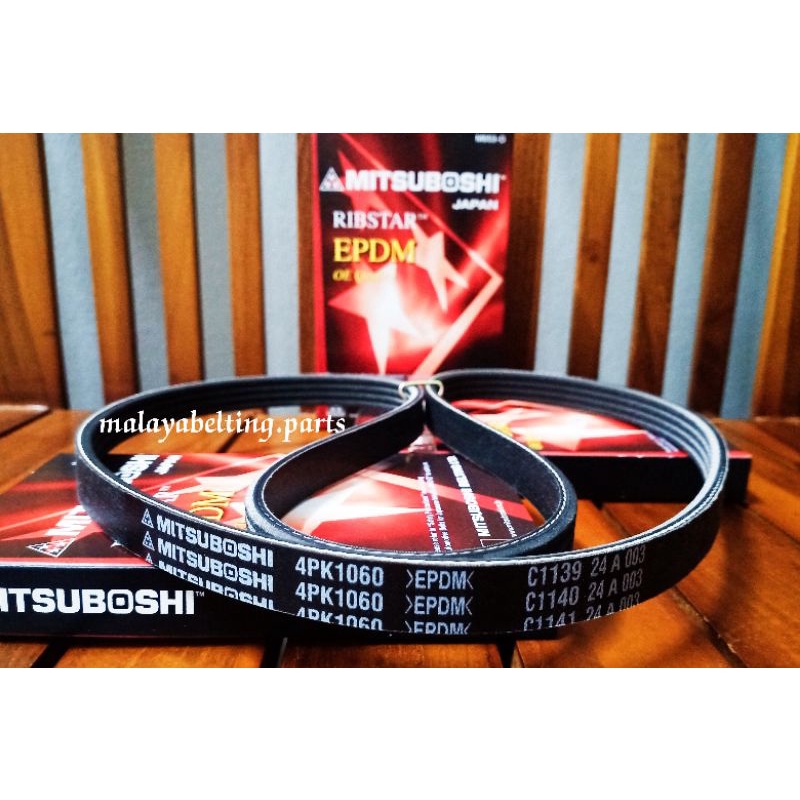 HONDA ACCORD SV4 / SUZUKI APV / POWER STERING BELT ( 4PK1060 ...