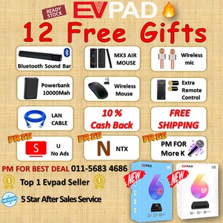 evpad - Prices and Promotions - Jul 2022 | Shopee Malaysia