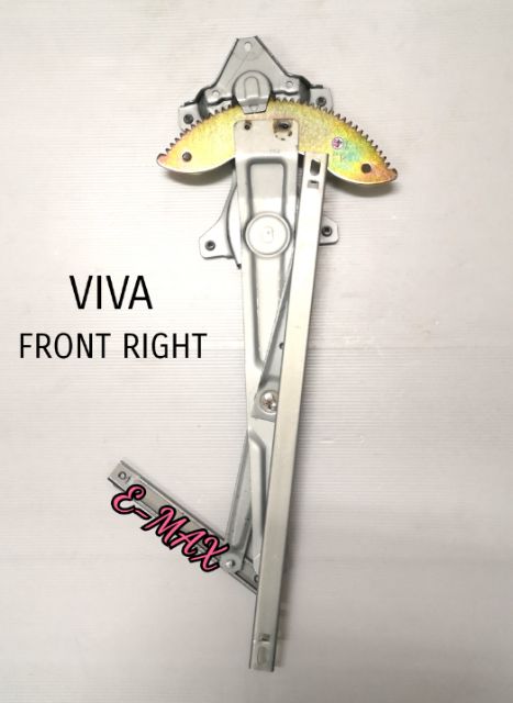 PERODUA VIVA / VIVA ELITE POWER WINDOW GEAR FRONT / REAR / LH / RH ...