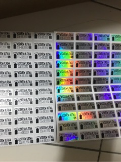 STICKER AISKRIM WATERPROOF MURAH | Shopee Malaysia