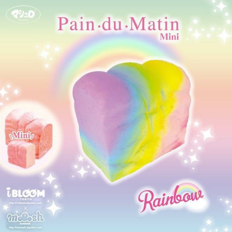 Squishy Squishy Unit Bread Read Description Shopee Malaysia