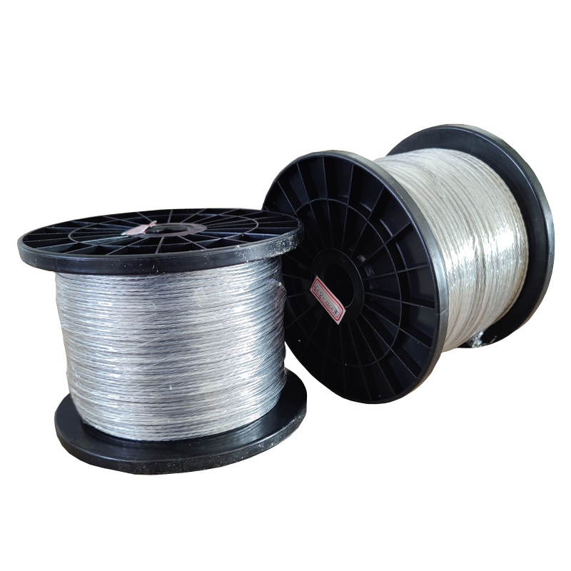 Multi Thread(1.6/500m) Aluminium Alloy Wire Tak Berkarat Heavy Duty ...