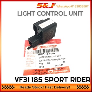 SPORT RIDER VF3I ELECTRIC RELAY 3850A-HLA-0100-A1 SPORT RIDER VF3I ...