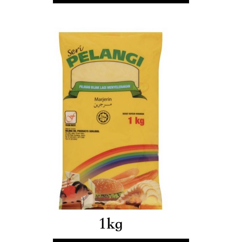majerin pelangi 1kg | Shopee Malaysia