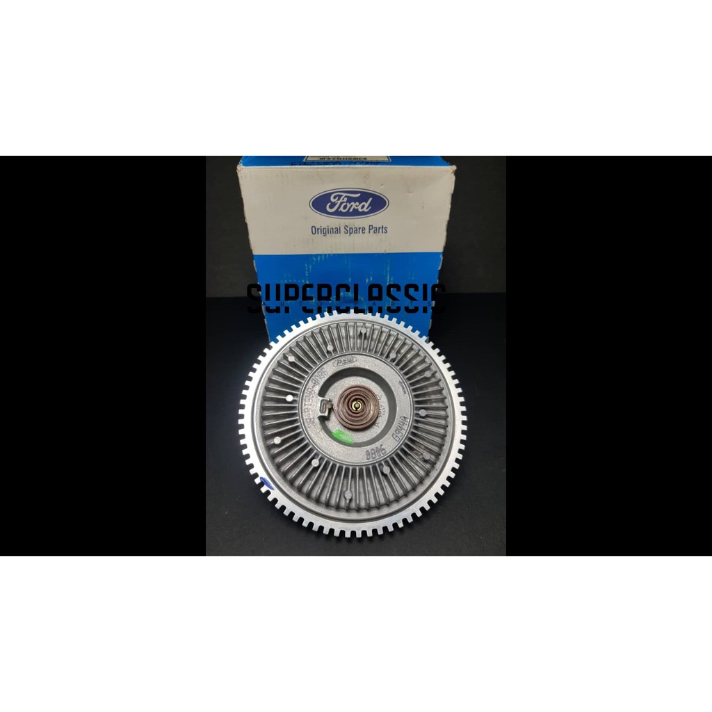 FORD TRANSIT FAN CLUTCH ( ORIGINAL ) | Shopee Malaysia