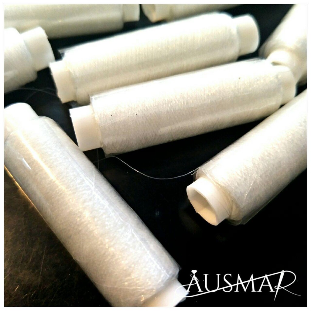 TRANSPARENT NYLON THREAD/ BENANG LUTSINAR/ BENANG MAGIC/ BENANG TANGSI ...